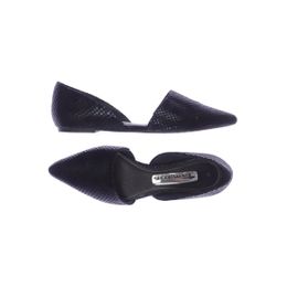 Tamaris Damen Ballerinas, schwarz, Gr. 37