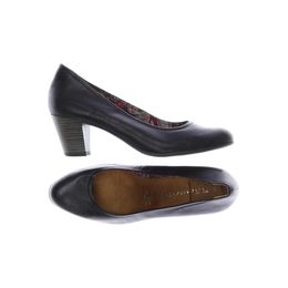 Tamaris Damen Pumps, schwarz, Gr. 39