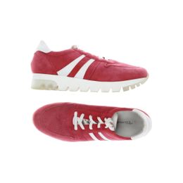 Tamaris Damen Sneakers, rot, Gr. 41