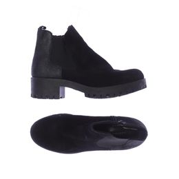 Tamaris Damen Stiefelette, schwarz, Gr. 37