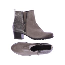 Tamaris Damen Stiefelette, braun, Gr. 38