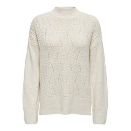 Only Sweater female Grey size XS