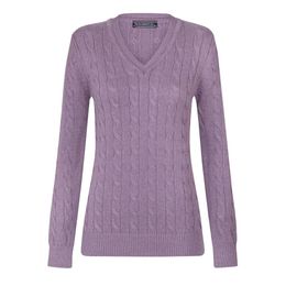 Felix Hardy Sweater female Purple size XL