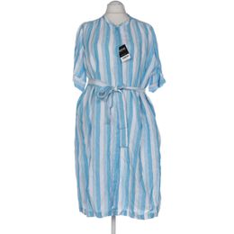 Marina Rinaldi Damen Kleid, blau, Gr. 48