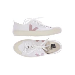 Veja Damen Sneakers, weiß, Gr. 40