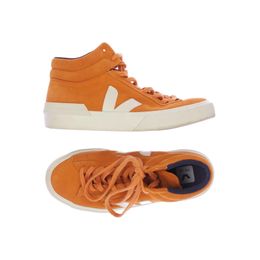 Veja Damen Sneakers, orange, Gr. 39