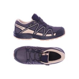 Salomon Damen Sneakers, flieder, Gr. 38