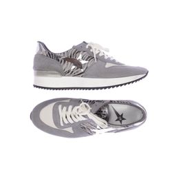 Golden Goose Deluxe Brand Golden Goose Damen Sneakers, grau, Gr. 40