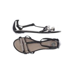 River Island Damen Sandale, schwarz, Gr. 37