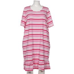 Ulla Popken Damen Kleid, pink, Gr. 50