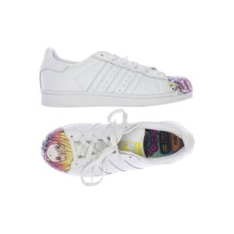 adidas originals Damen Sneakers, weiß, Gr. 4