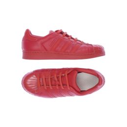 adidas originals Damen Sneakers, rot, Gr. 6.5