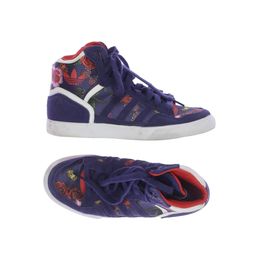 adidas originals Damen Sneakers, blau, Gr. 4