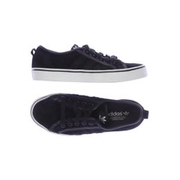 adidas originals Damen Sneakers, schwarz, Gr. 4