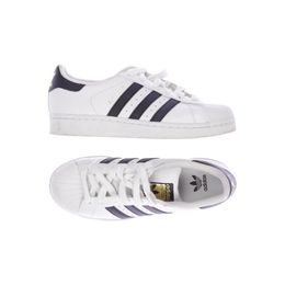 adidas originals Damen Sneakers, weiß, Gr. 3.5