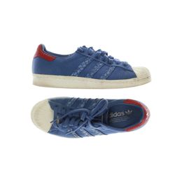 adidas originals Damen Sneakers, blau, Gr. 6