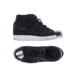 adidas originals Damen Sneakers, schwarz, Gr. 7.5