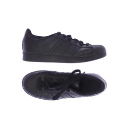 adidas originals Damen Sneakers, schwarz, Gr. 4.5