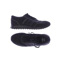 adidas originals Damen Sneakers, schwarz, Gr. 6.5