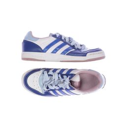 adidas originals Damen Sneakers, blau, Gr. 6.5