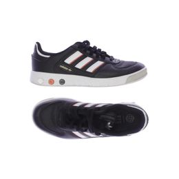 adidas originals Damen Sneakers, schwarz, Gr. 8.5