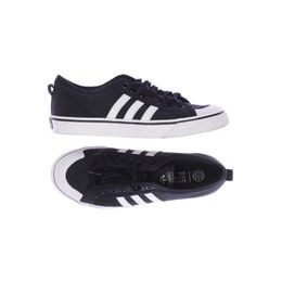 adidas originals Damen Sneakers, schwarz, Gr. 8.5