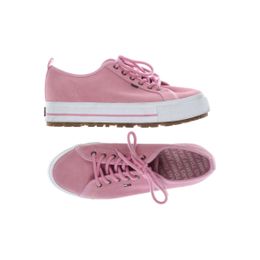 Tommy Jeans Damen Sneakers, pink, Gr. 39