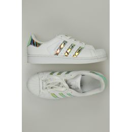 adidas originals Damen Sneakers, weiß, Gr. 4.5