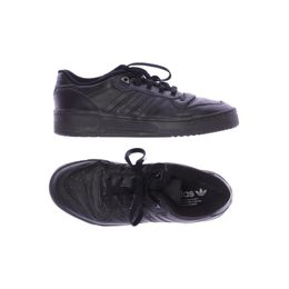 adidas originals Damen Sneakers, schwarz, Gr. 6