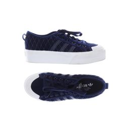 adidas originals Damen Sneakers, marineblau, Gr. 6