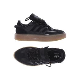 adidas originals Damen Sneakers, schwarz, Gr. 4