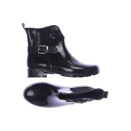 Tom Tailor Damen Stiefelette, schwarz, Gr. 37