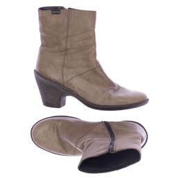 Camper Damen Stiefelette, braun, Gr. 40