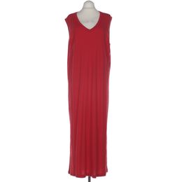 Ulla Popken Damen Kleid, rot, Gr. 54