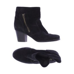 Pier One Damen Stiefelette, schwarz, Gr. 38