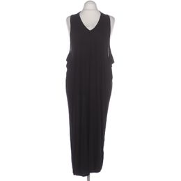 Ulla Popken Damen Kleid, schwarz, Gr. 46