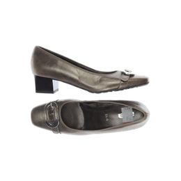 Ara Damen Pumps, braun, Gr. 5.5