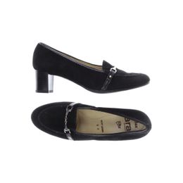 Ara Damen Pumps, schwarz, Gr. 5