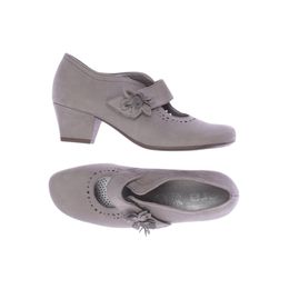 Ara Damen Pumps, grau, Gr. 37