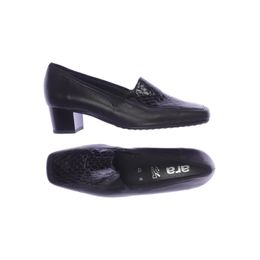 Ara Damen Pumps, schwarz, Gr. 4.5