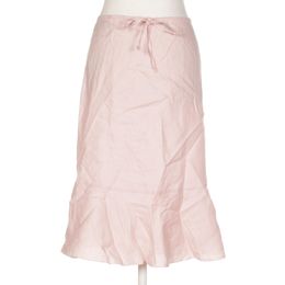 hessnatur Damen Rock, pink, Gr. 38