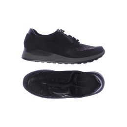 Waldläufer waldläufer Damen Sneakers, schwarz, Gr. 38