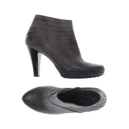 Paul Green Damen Stiefelette, grau, Gr. 5