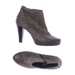 Paul Green Damen Stiefelette, grau, Gr. 3.5