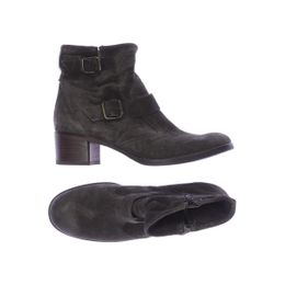 Paul Green Damen Stiefelette, braun, Gr. 5