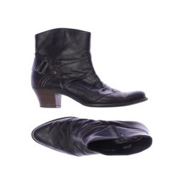 Paul Green Damen Stiefelette, schwarz, Gr. 4.5