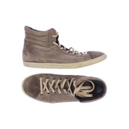 Paul Green Damen Sneakers, braun, Gr. 7