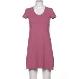 hessnatur Damen Kleid, pink, Gr. 36