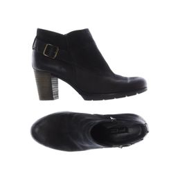 Paul Green Damen Stiefelette, schwarz, Gr. 3.5