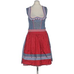 Country Line Damen Kleid, blau, Gr. 36